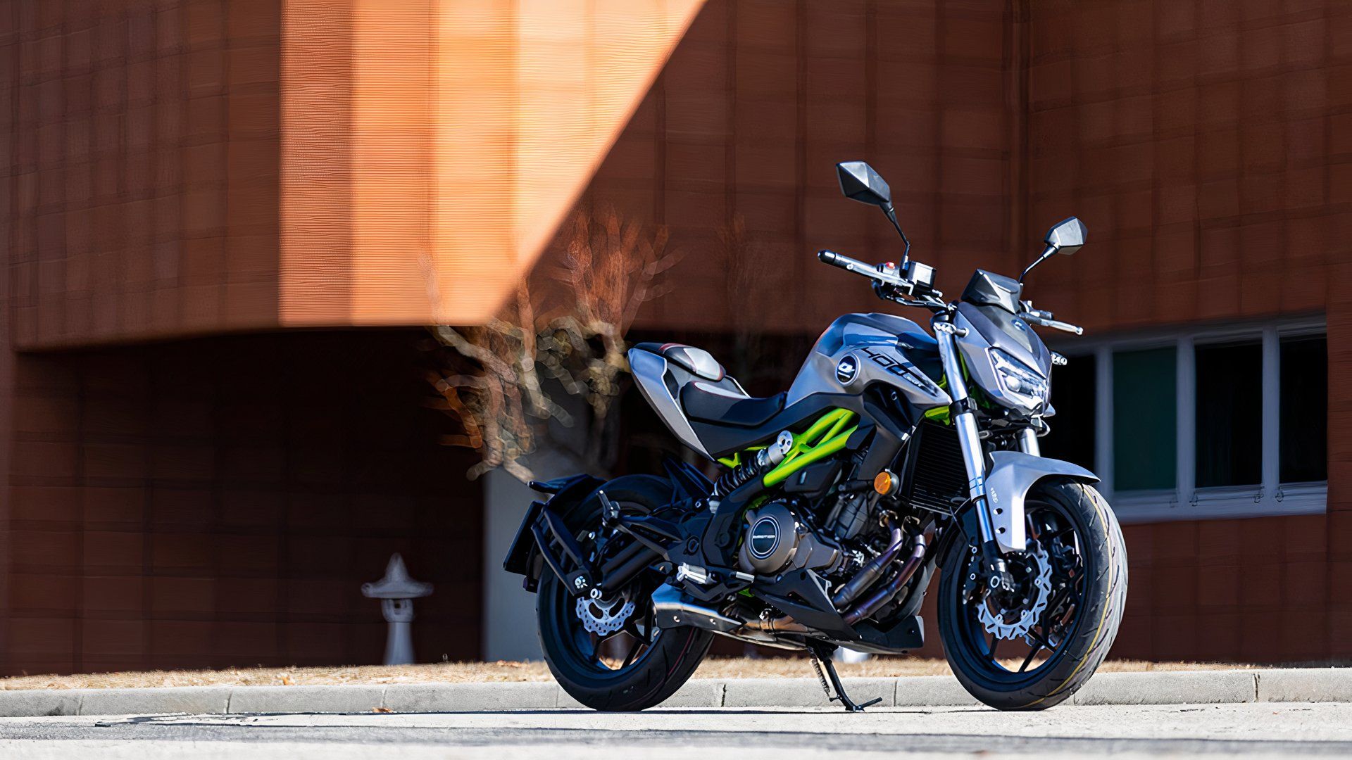 The Cheapest Parallel-Twin Motorcycle You Can Buy in 2025