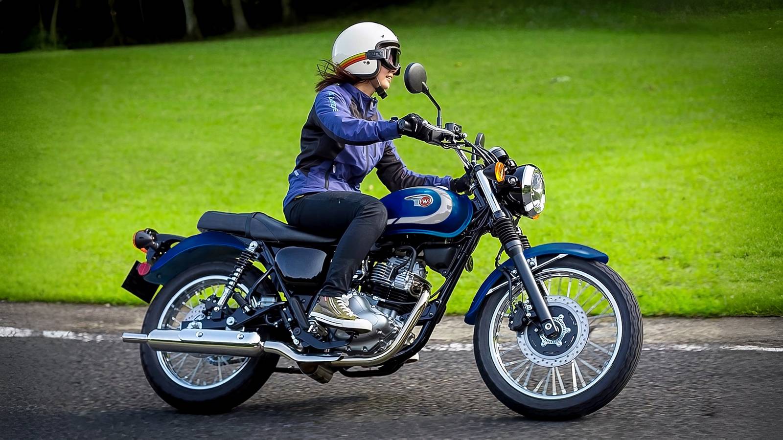 The Affordable Kawasaki Motorcycle That's Perfect For A First-Time Buyer