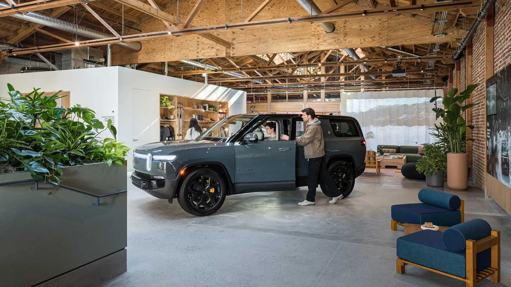 Why Rivian Sales Fell 36 Percent In Q1 2025