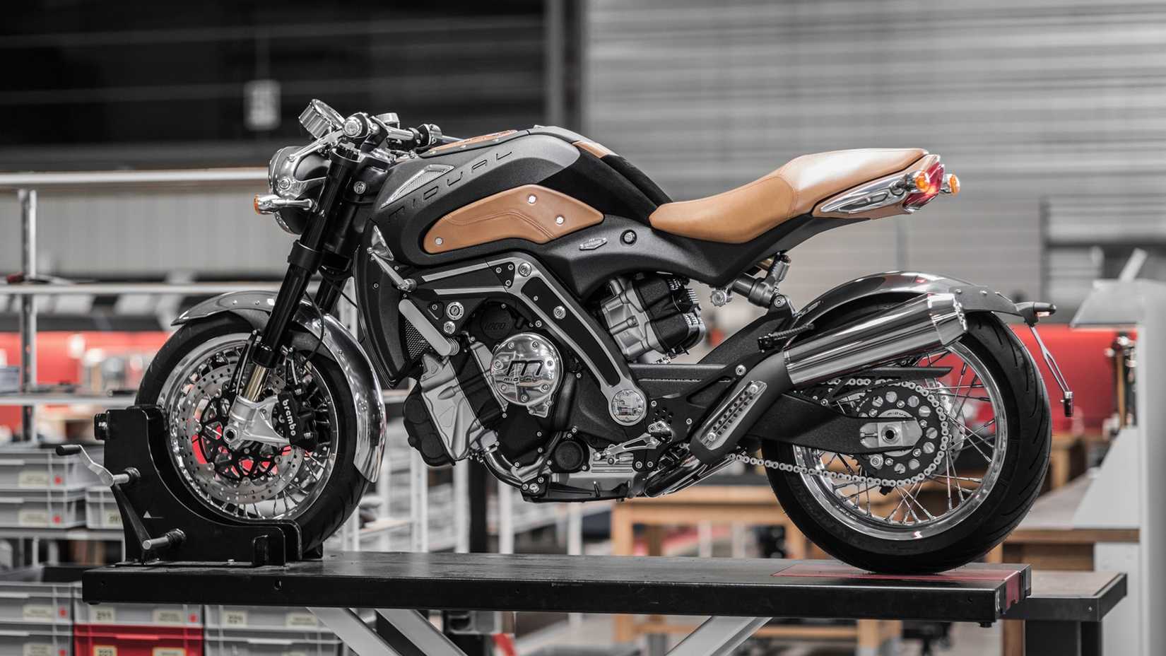 This Exotic French Motorcycle Can Outshine Popular American Bikes