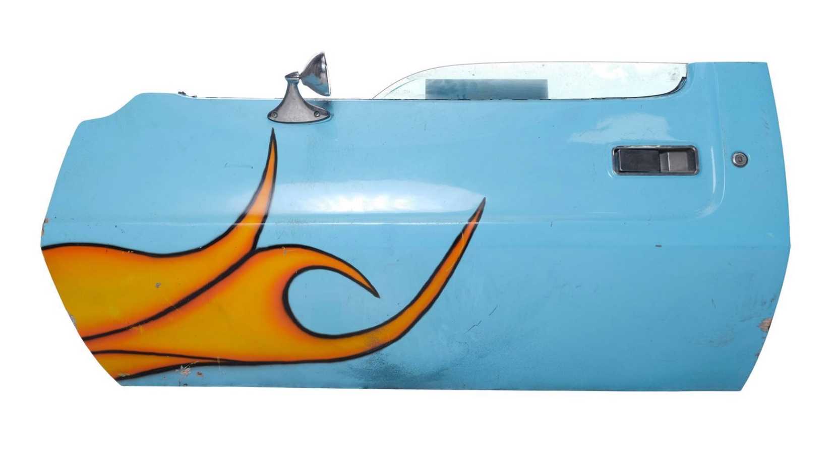 Movie Car Auction Has Some A-List Vehicles