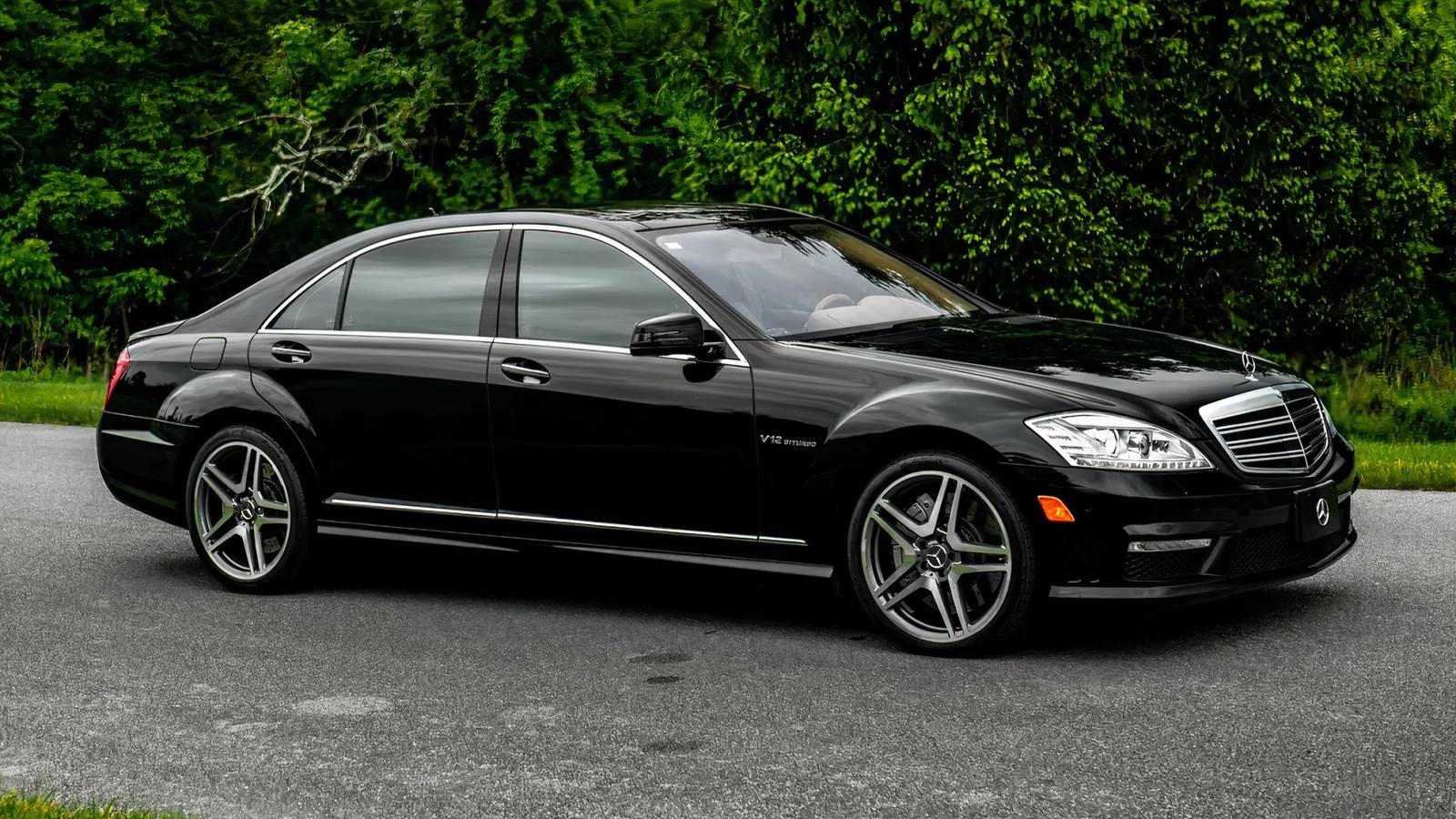 10 German Luxury Cars That Have Depreciated Into Affordable Bargains