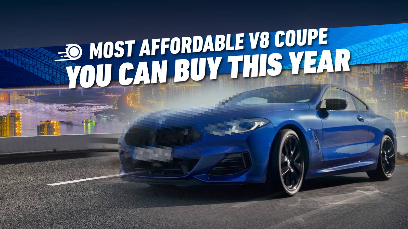 This Is The Most Affordable V8 Coupe You Can Buy In 2025, And It’s Not ...