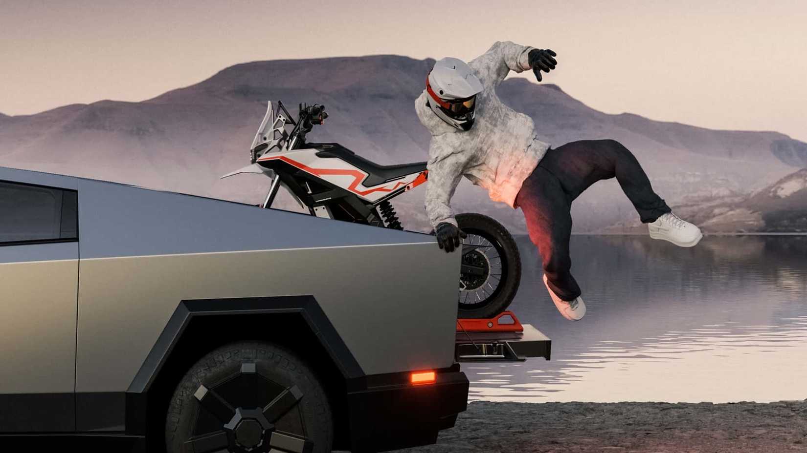 This Ballistic Dual-Sport Wants To Be The Ultimate 2-Stroke Alternative