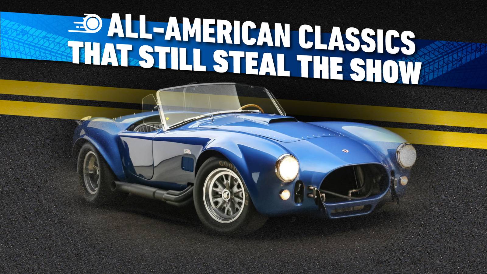 10 All-American Classics That Still Steal The Show