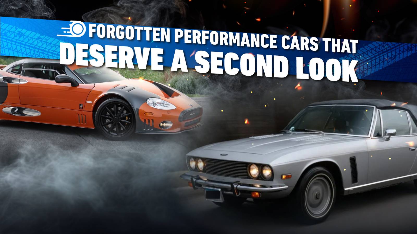 10 Forgotten Performance Cars That Deserve A Second Look
