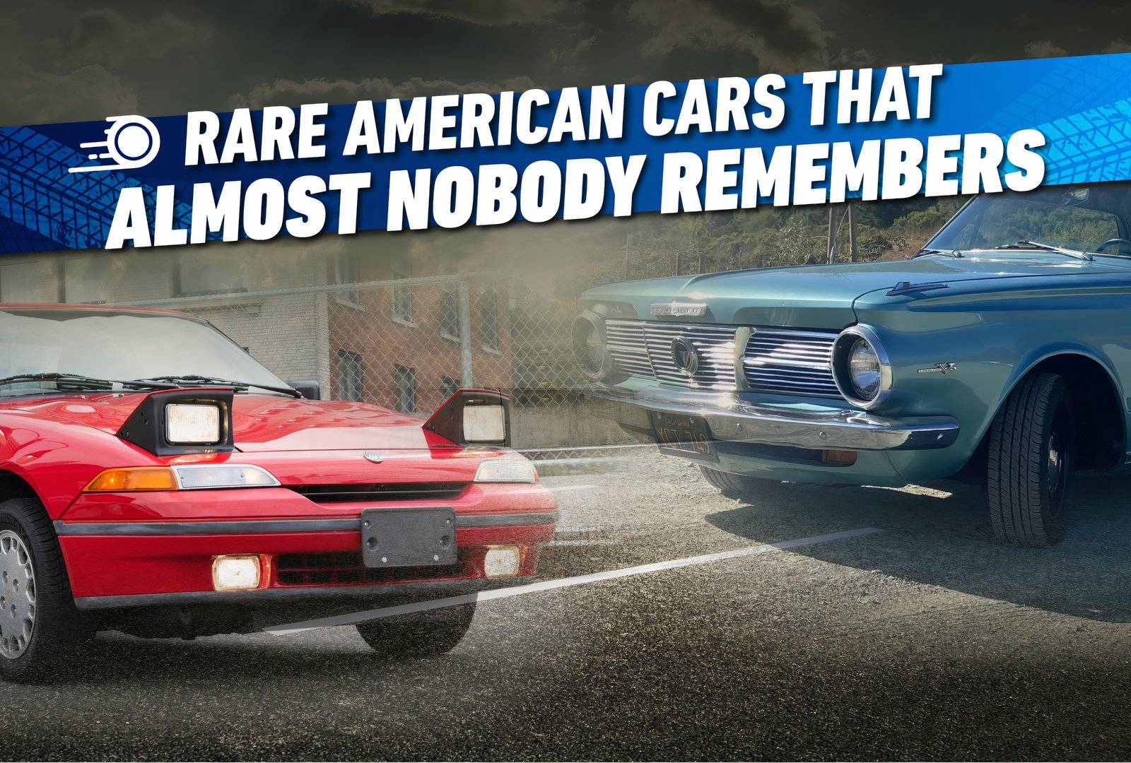 Rare American Cars