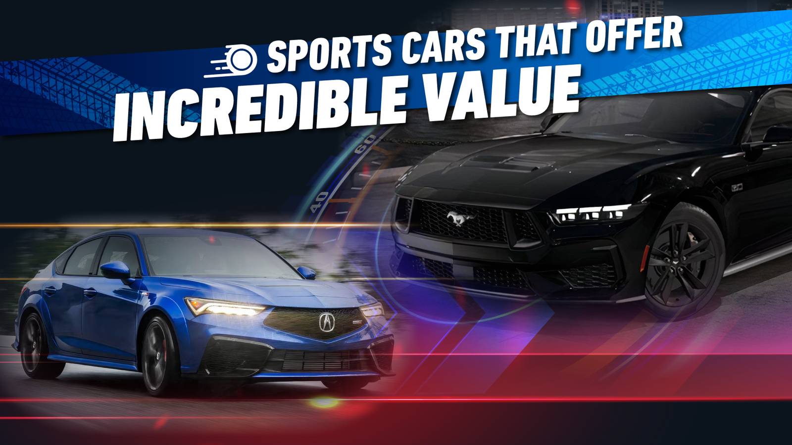 10 Sports Cars That Offer Incredible Value