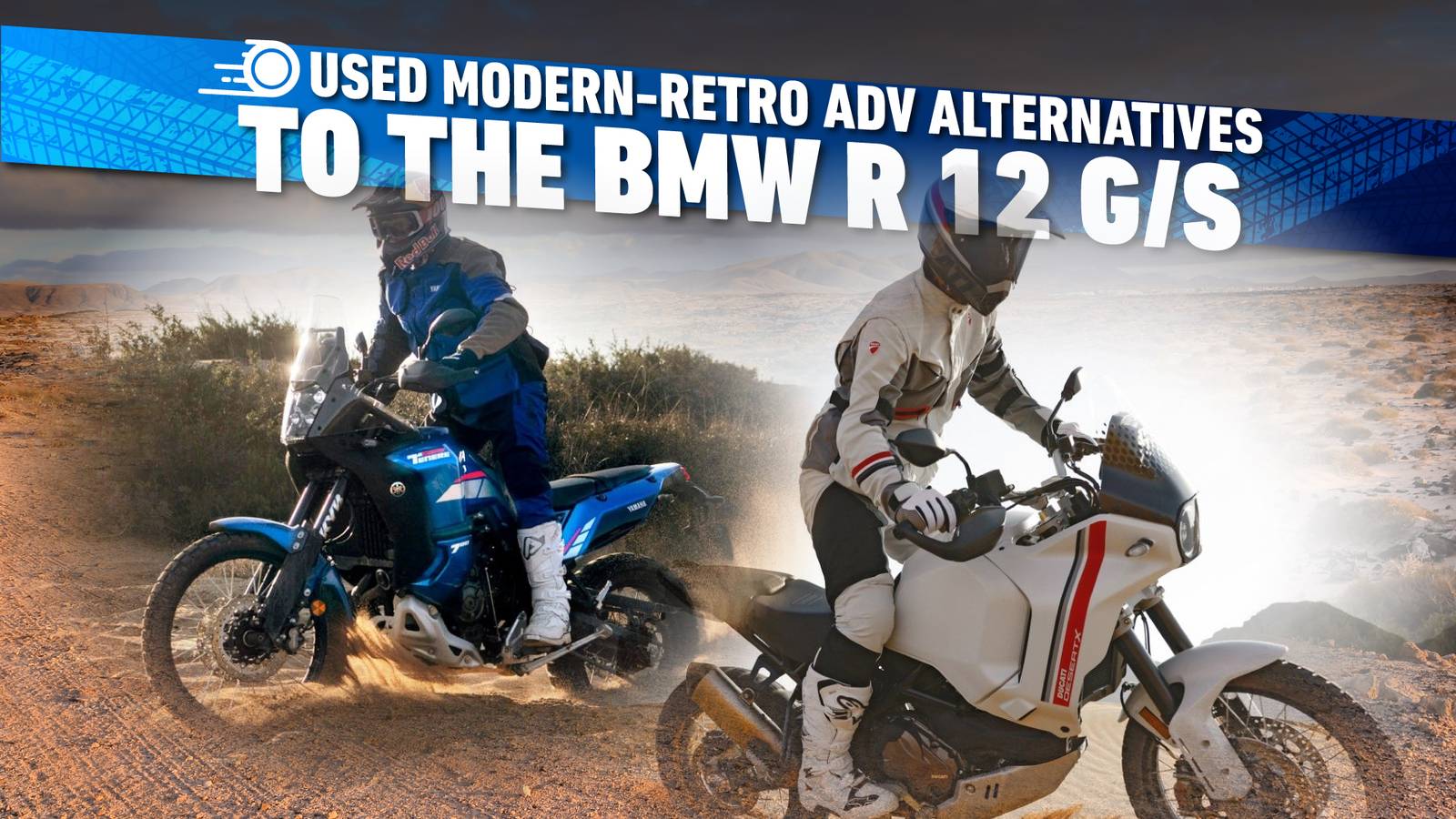 10 Used Neo-Retro Adventure Bike Alternatives To The BMW R 12 G/S