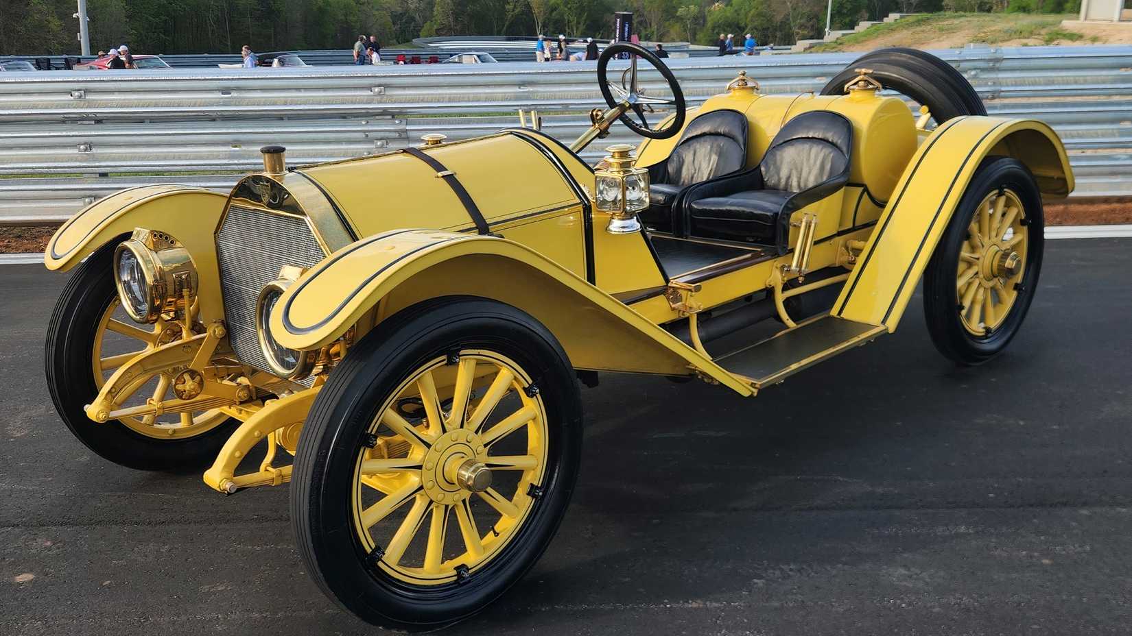 12 Oldest And Exquisite Classics Showcased At The 10/10ths Concourse