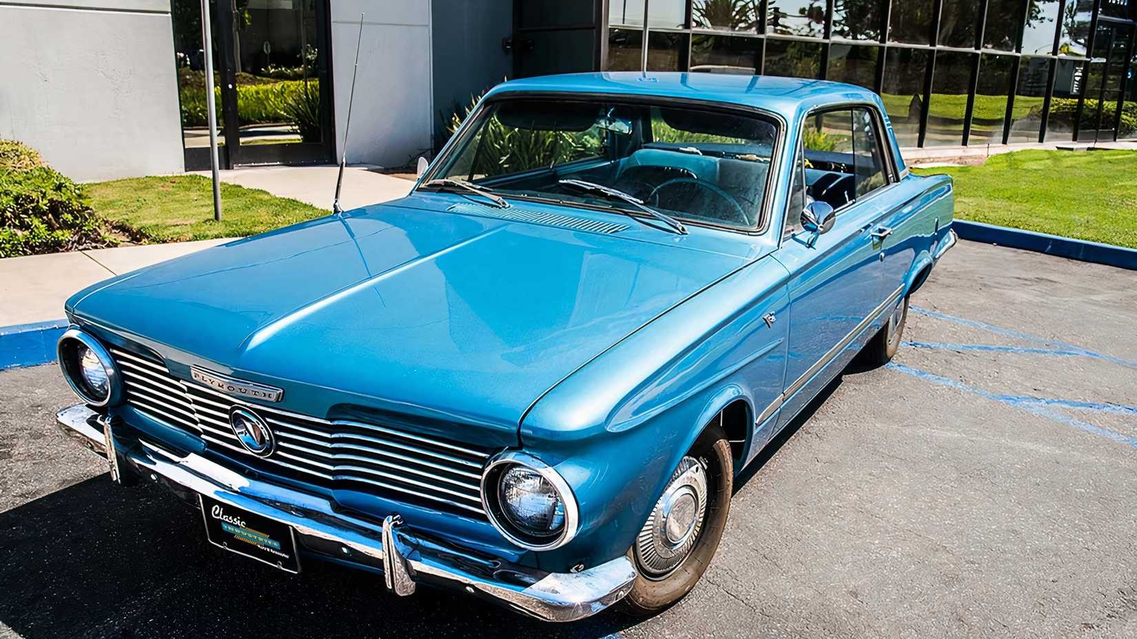 10 Rare American Cars That Almost Nobody Remembers
