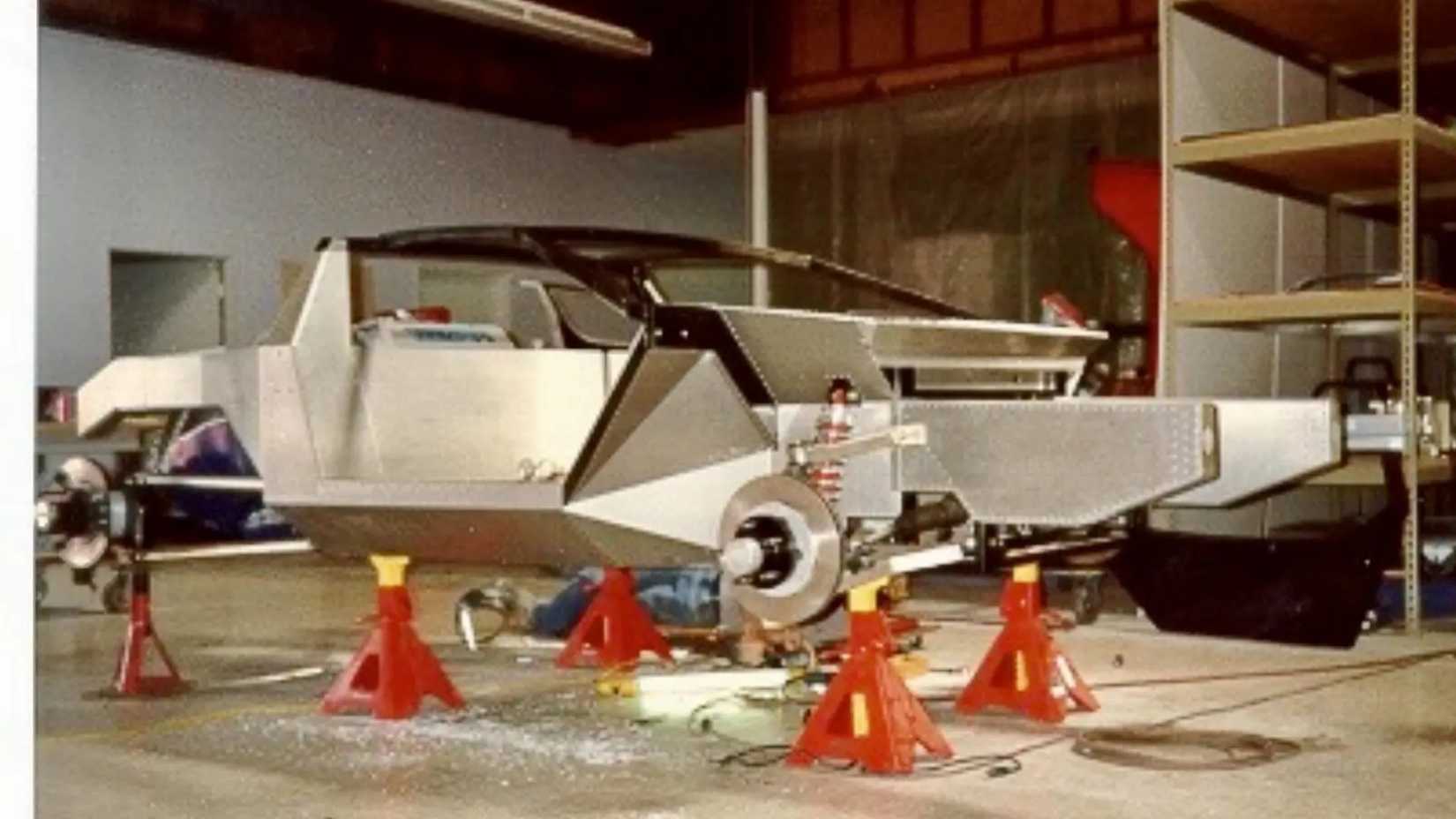 Do You Remember America's First 200-MPH Supercar?