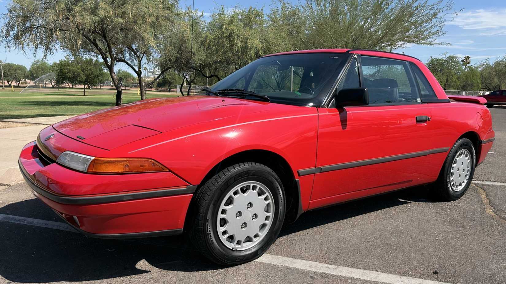 10 Rare American Cars That Almost Nobody Remembers