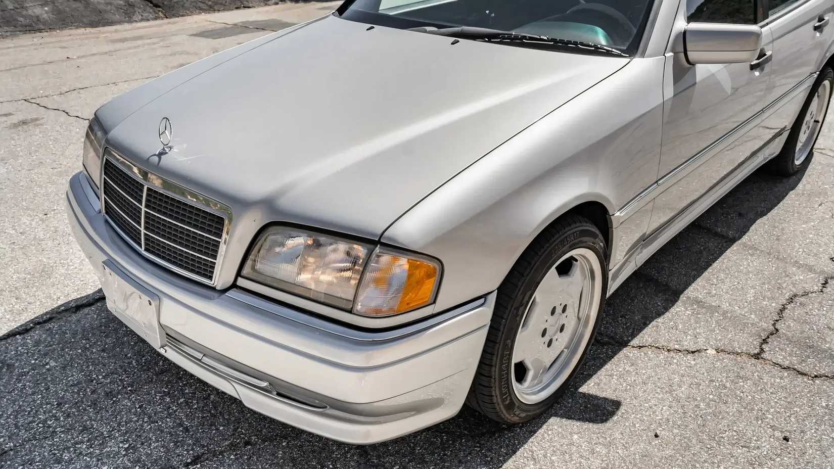 The Inline-Six Sports Sedan That Gave BMW Nightmares In The 1990s