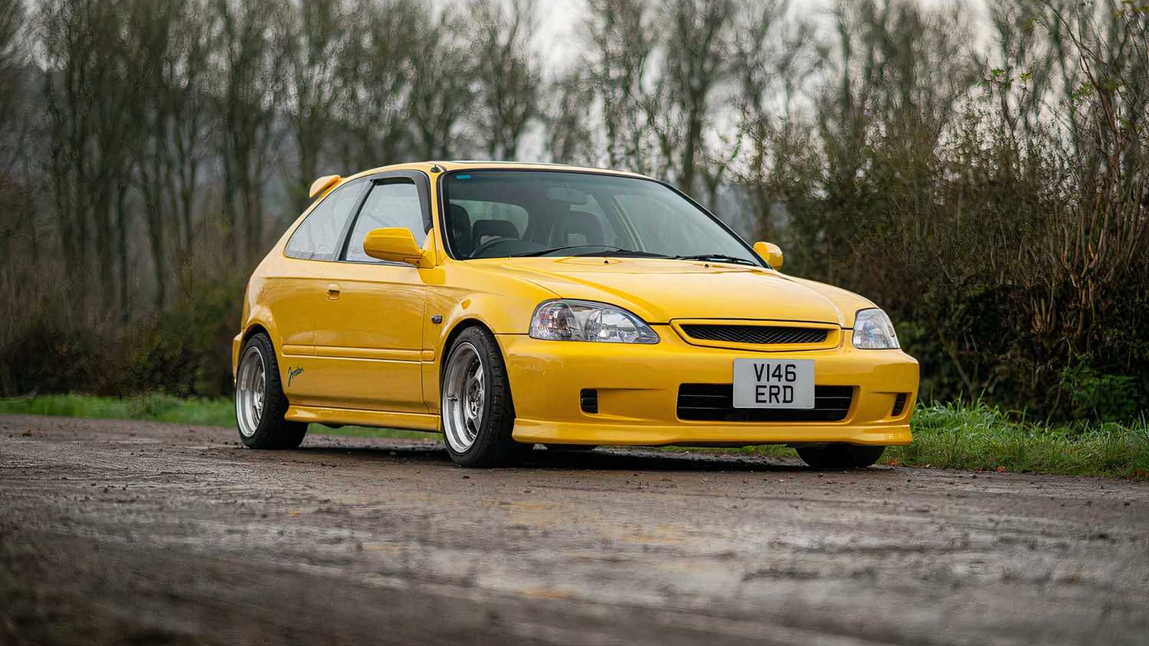 Here's Why Japanese Cars Dominated The '90s And Early 2000s