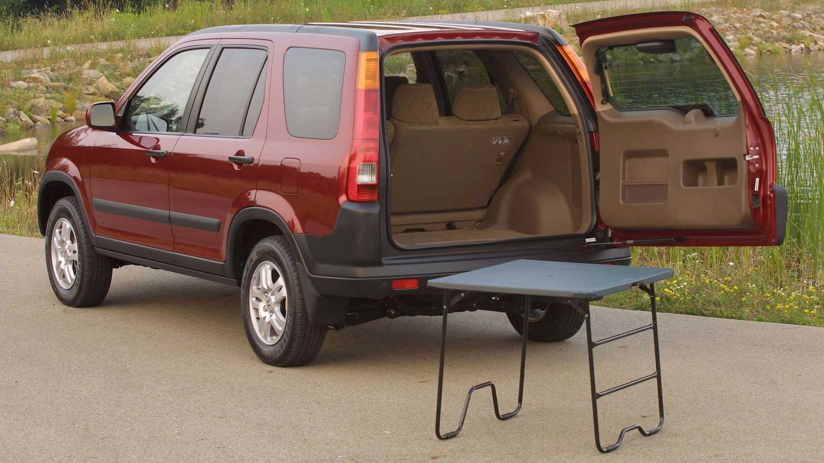The 2026 Honda Passport Brings Back Old Fan-Favorite Feature