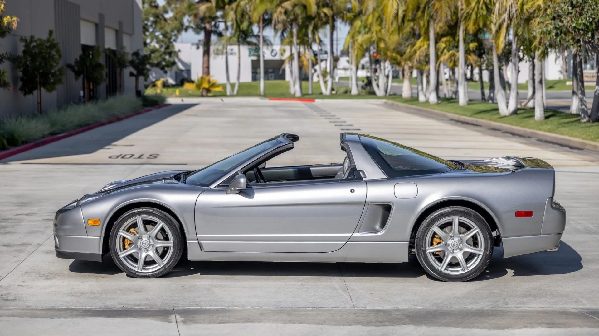 Acura Nsx 2004
