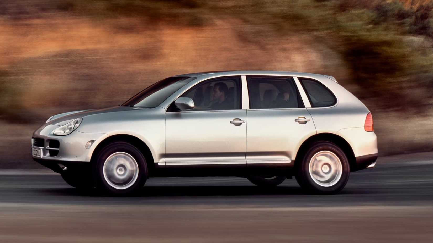 The First-Gen Porsche Cayenne Is Now A Performance Bargain