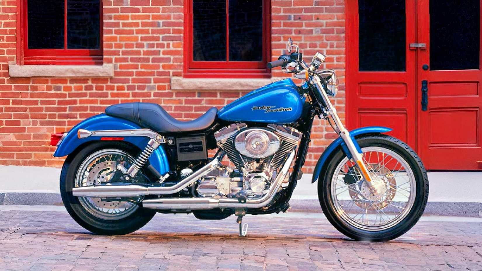 Top 10 Iconic Harley-Davidson Dyna Models Ever