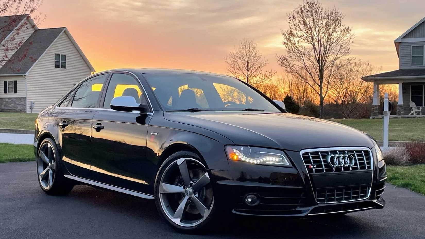 2012 Audi S4 0 60