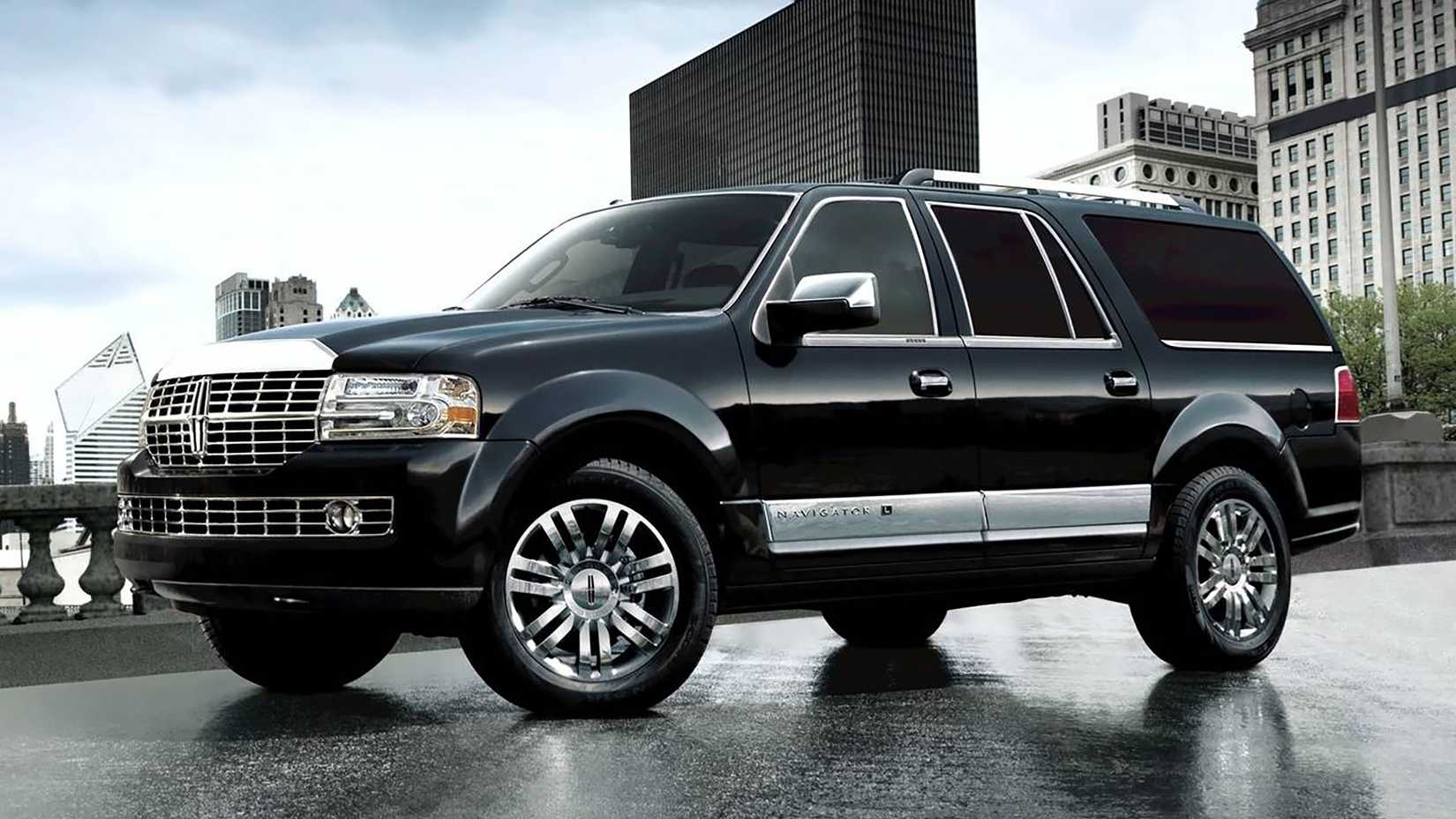 10 Used Full-Size SUVs With V8 Power And Cheap Prices