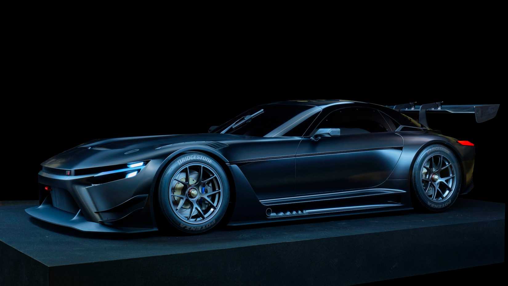 Lexus Shows Off Its Next Sports Car