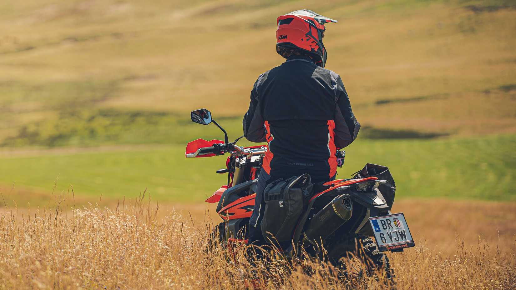 SPIED: The KTM 690 Adventure Spells Trouble For The Yamaha Tenere