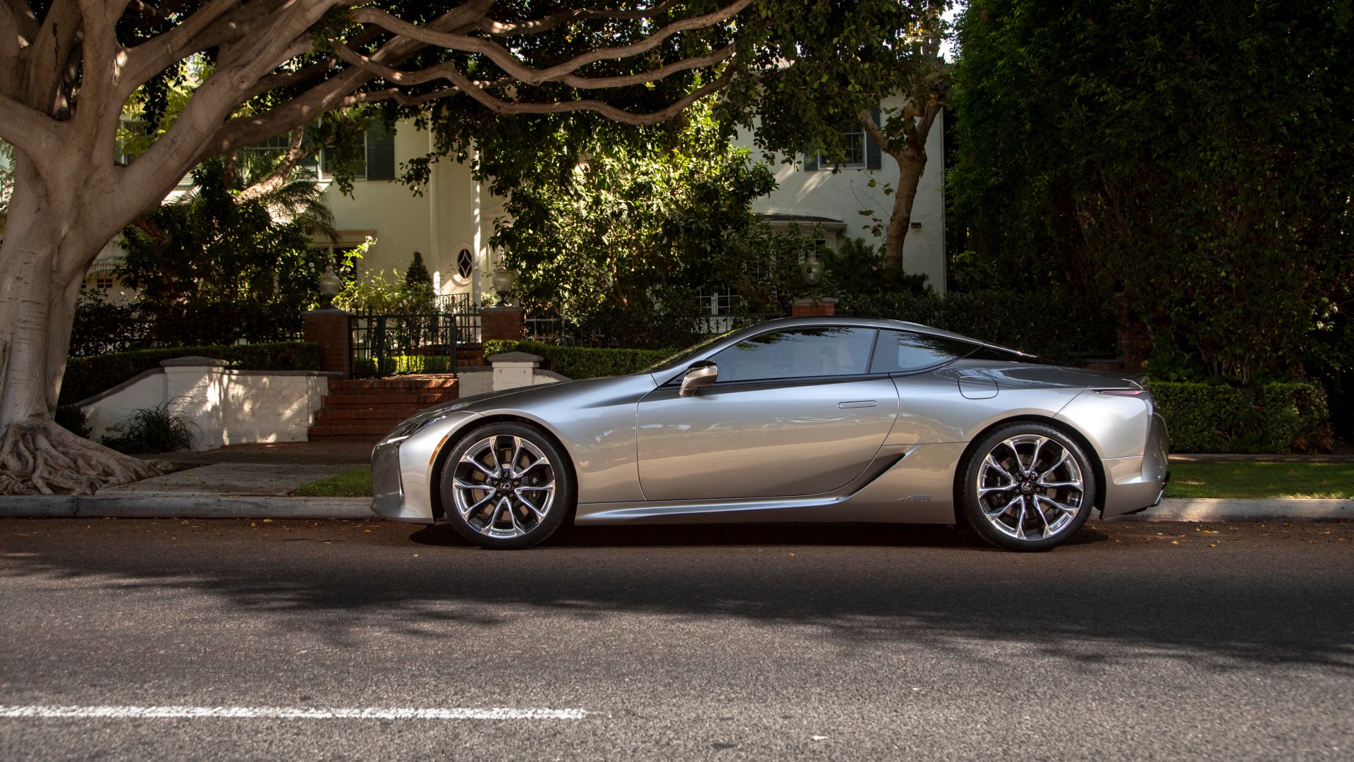 Here's Everything We Know About The Next-Gen Lexus LFA