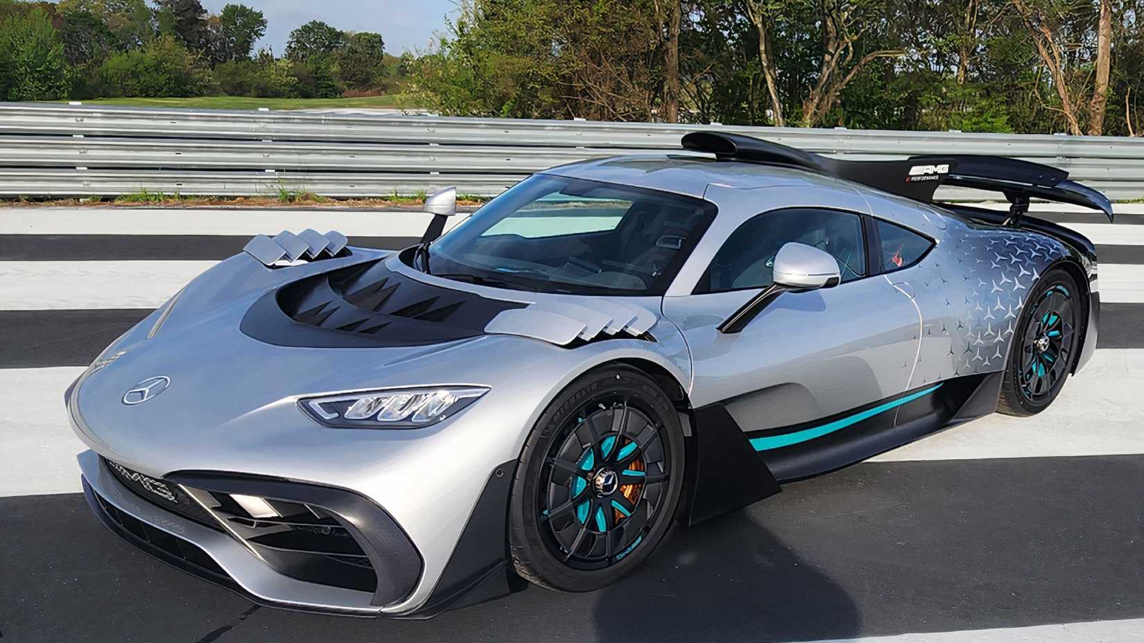 10 Most Powerful Cars At The 10/10ths Concourse