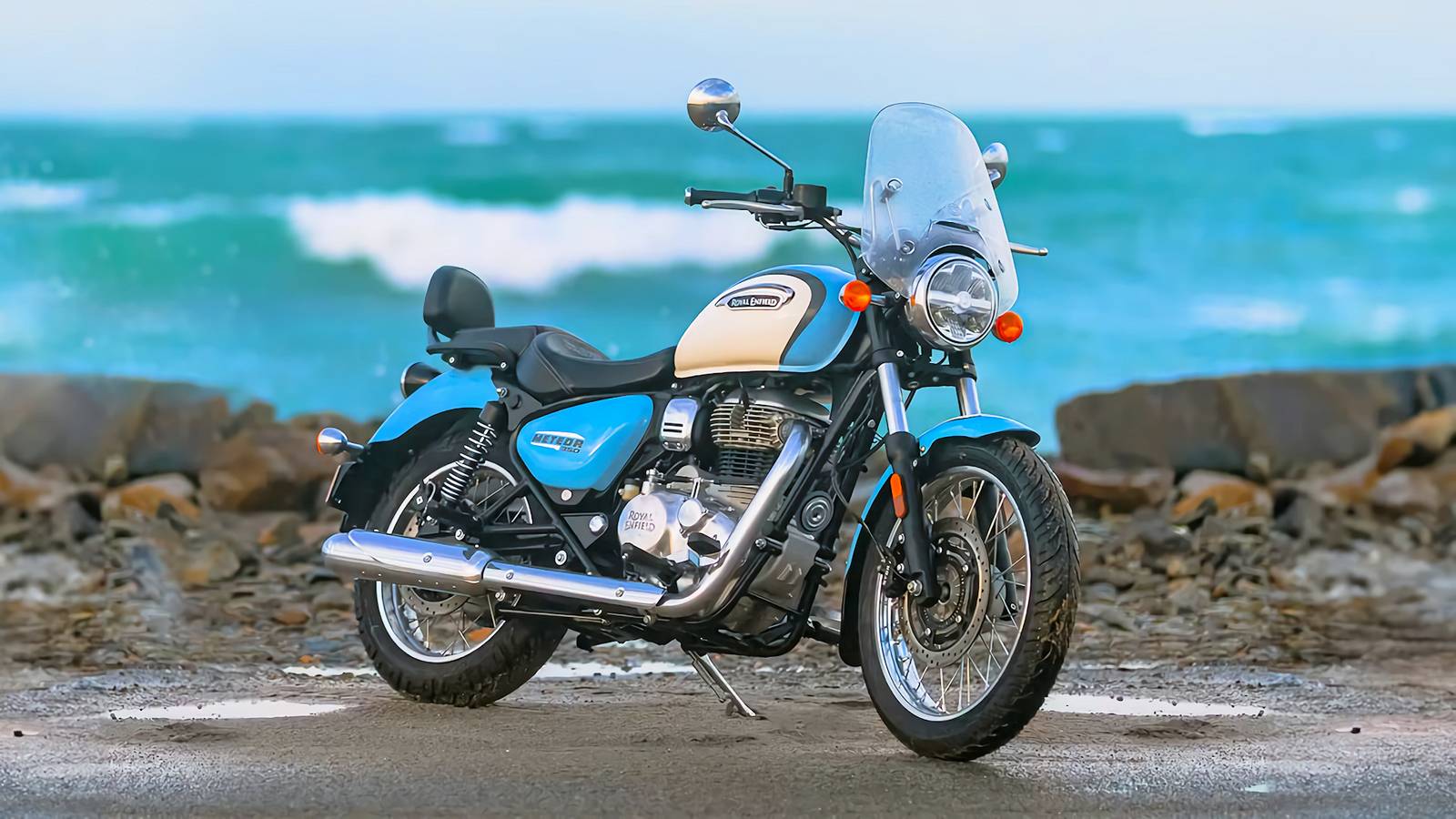 Why This Royal Enfield Is The Most Fuel Efficient Cruiser In 2025