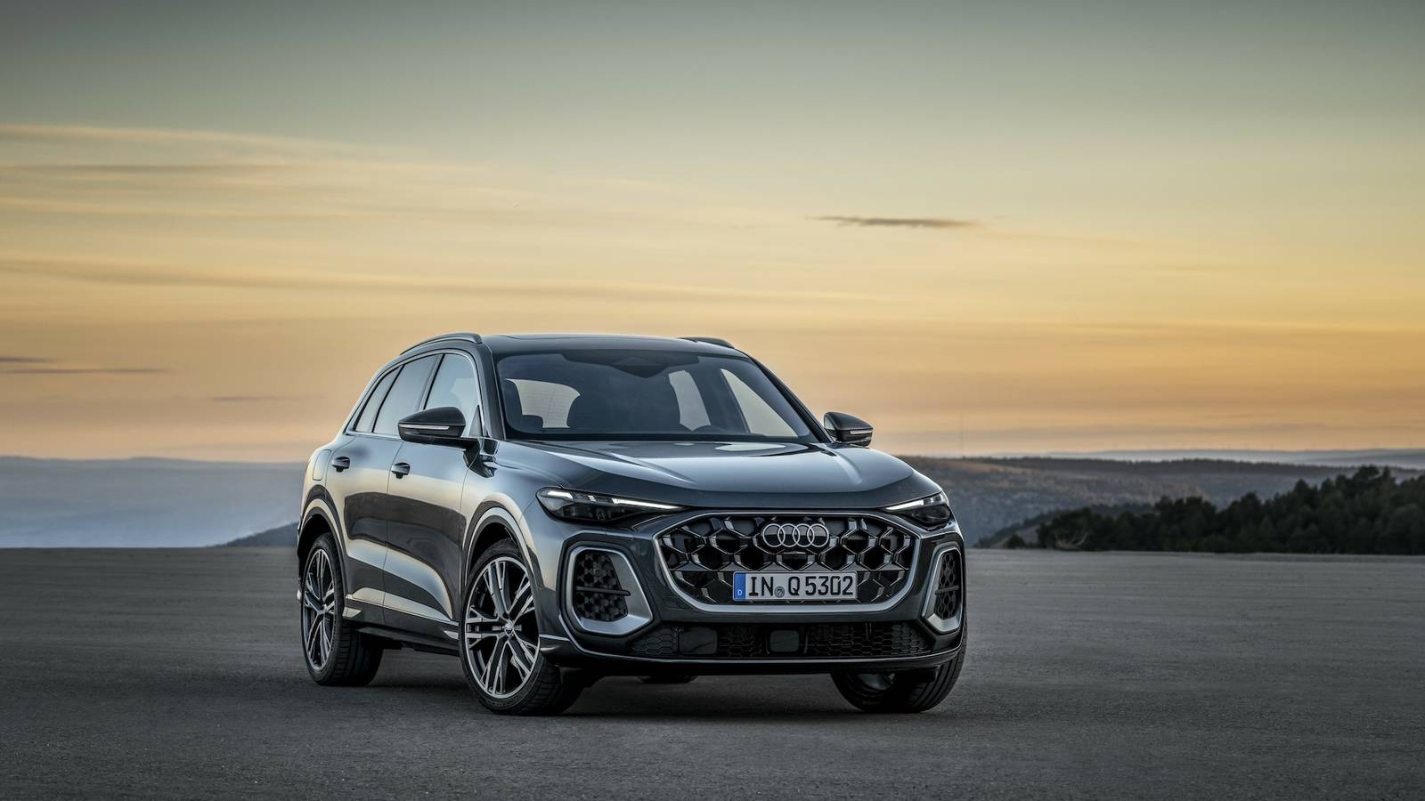 Audi's Most Popular SUV Just Got Even Better