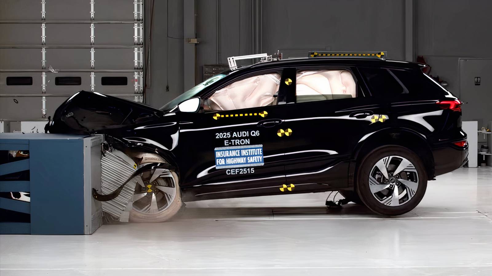 Audi Q6 E-Tron, Buick Enclave, Nissan Armada Earn Top Safety Pick Plus ...