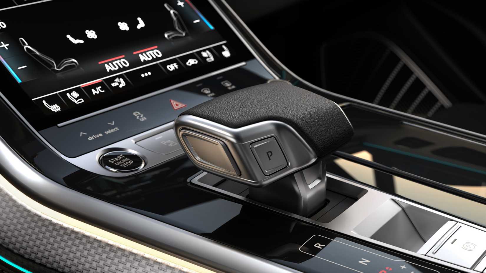 2025 Audi Q7 Interior And Exterior Picture Gallery