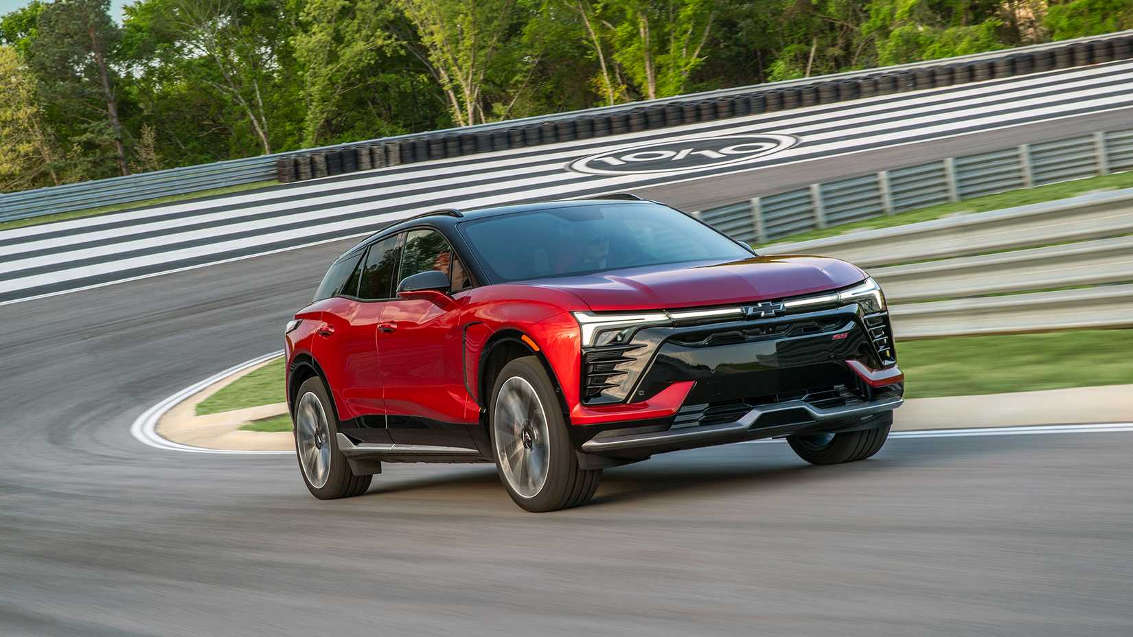 2025 Chevrolet Blazer EV SS First Drive Review