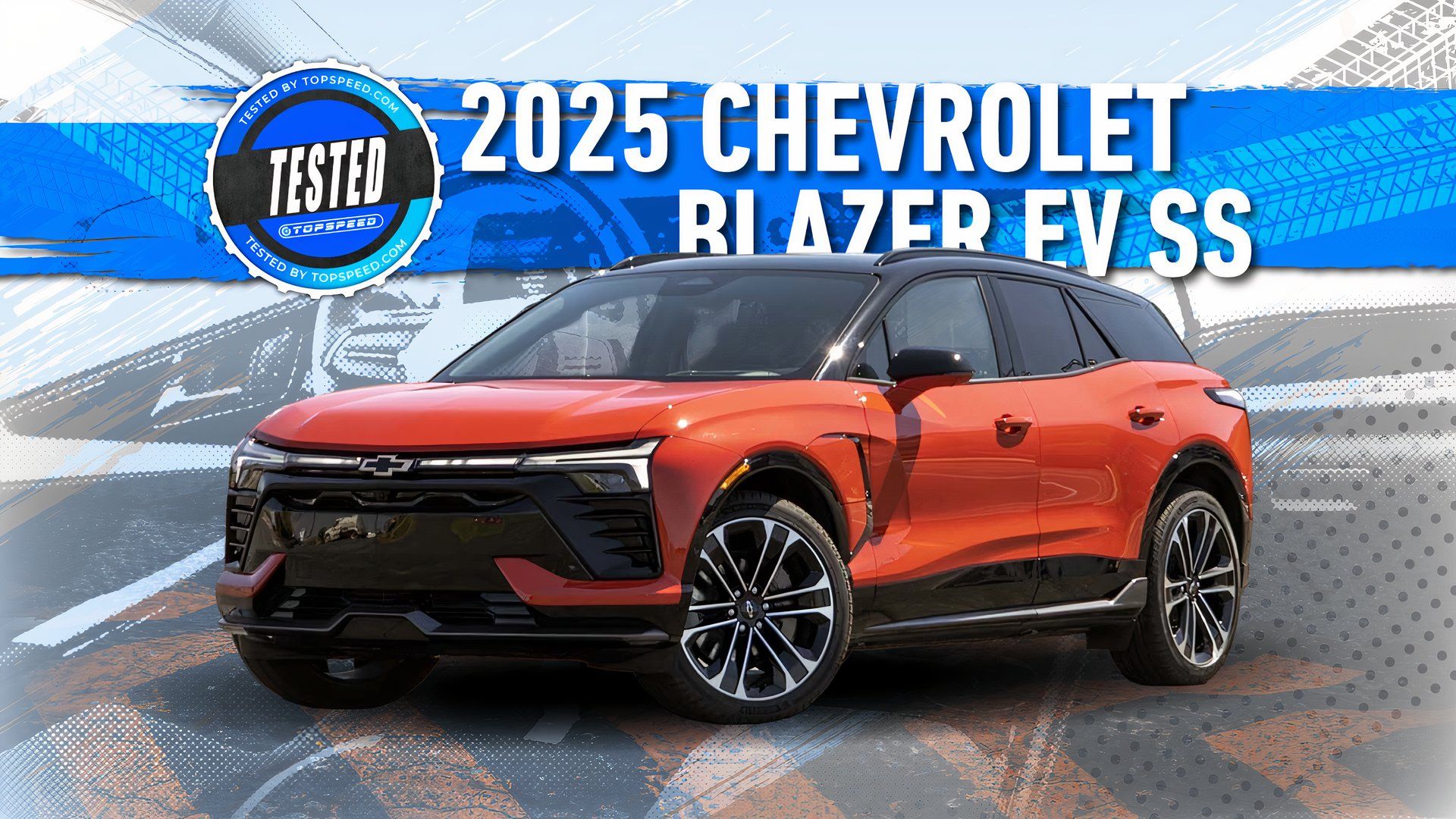 2025 Chevrolet Blazer EV SS First Drive Review