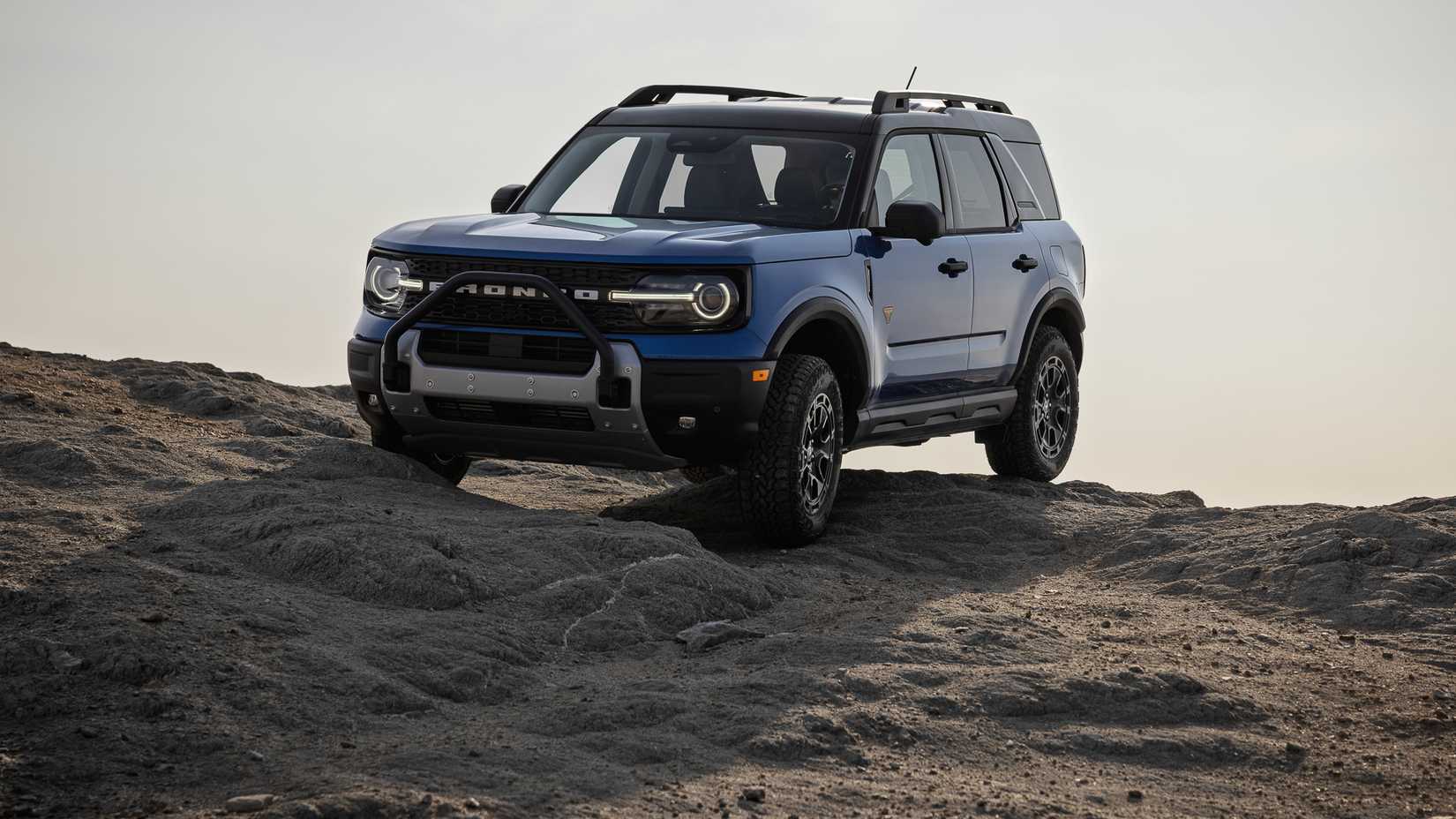 ARB Introduces Hardcore, Tuned Ford Bronco
