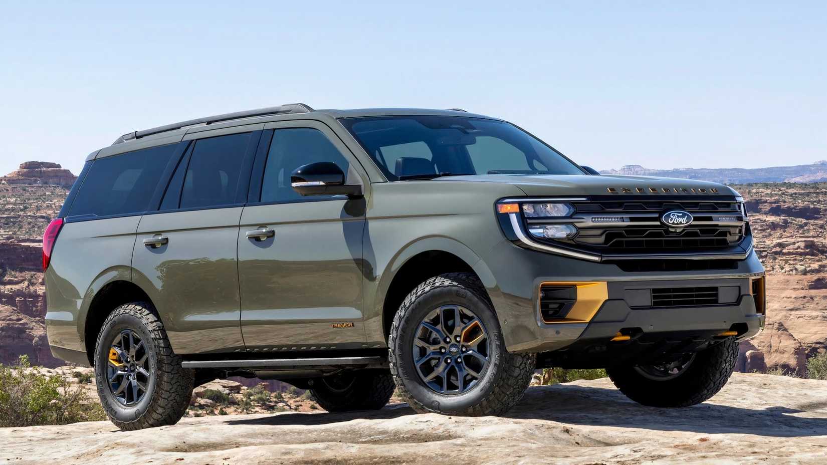 10 Underrated SUVs With More Than 400 Horsepower