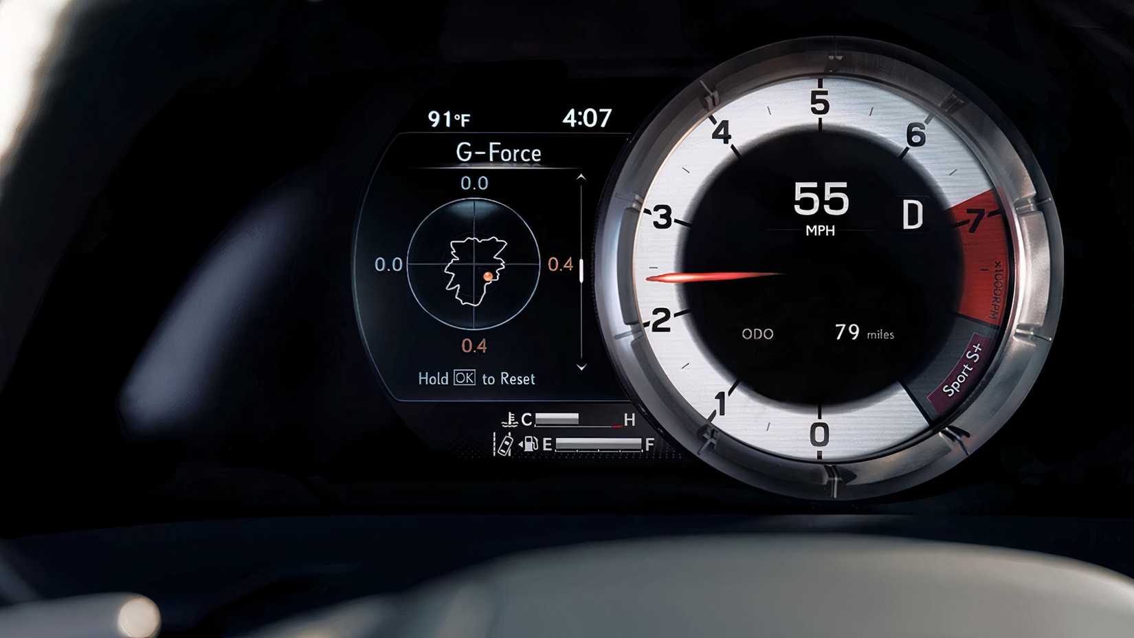 The Luxury Hybrid That Offers Absolute Bang For Your Buck