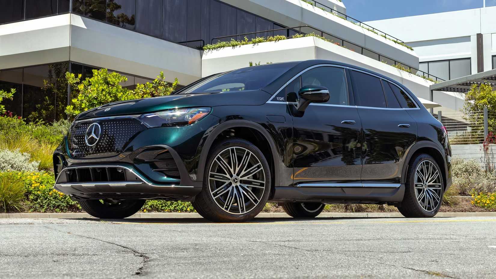 2025 Mercedes-AMG SUVs Ranked by Power, Performance And Prestige