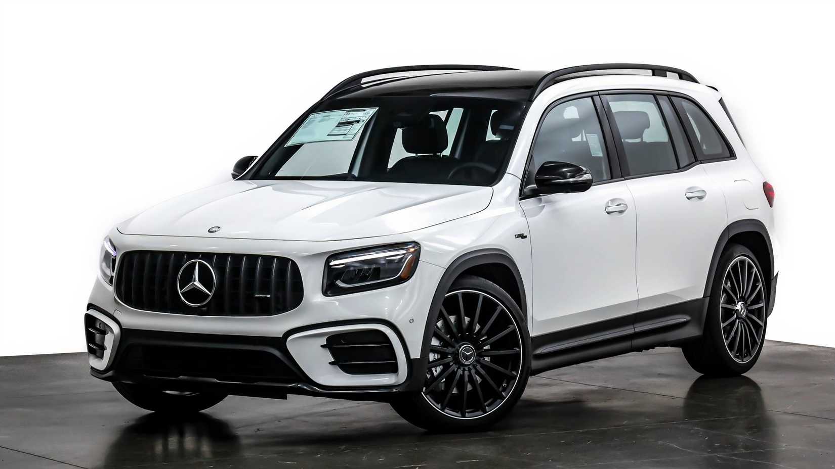 2025 Mercedes-AMG SUVs Ranked by Power, Performance And Prestige