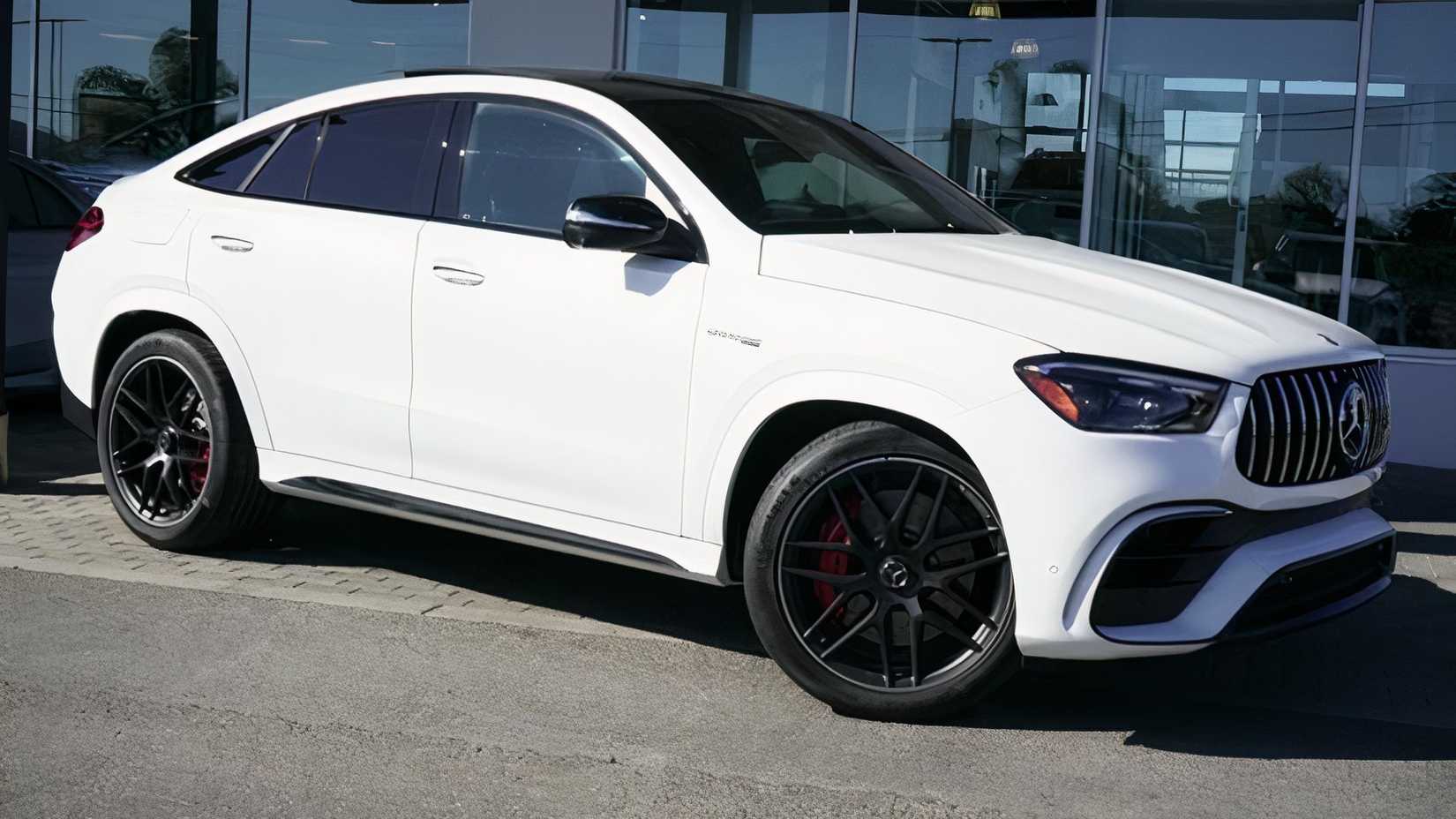 2025 Mercedes-AMG SUVs Ranked by Power, Performance And Prestige