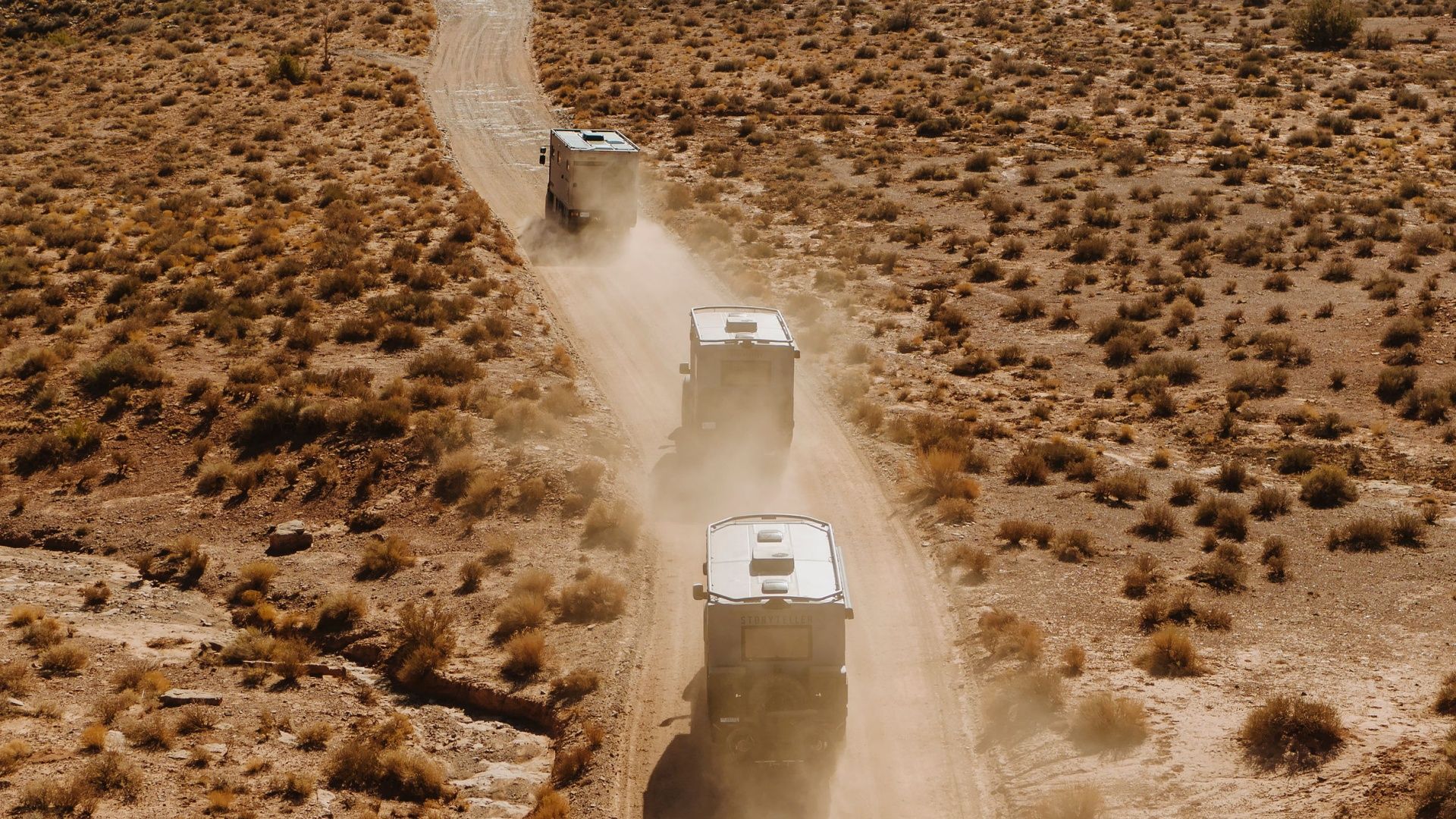 Hit the Road And Discover A New World Of Adventure With Storyteller Overland