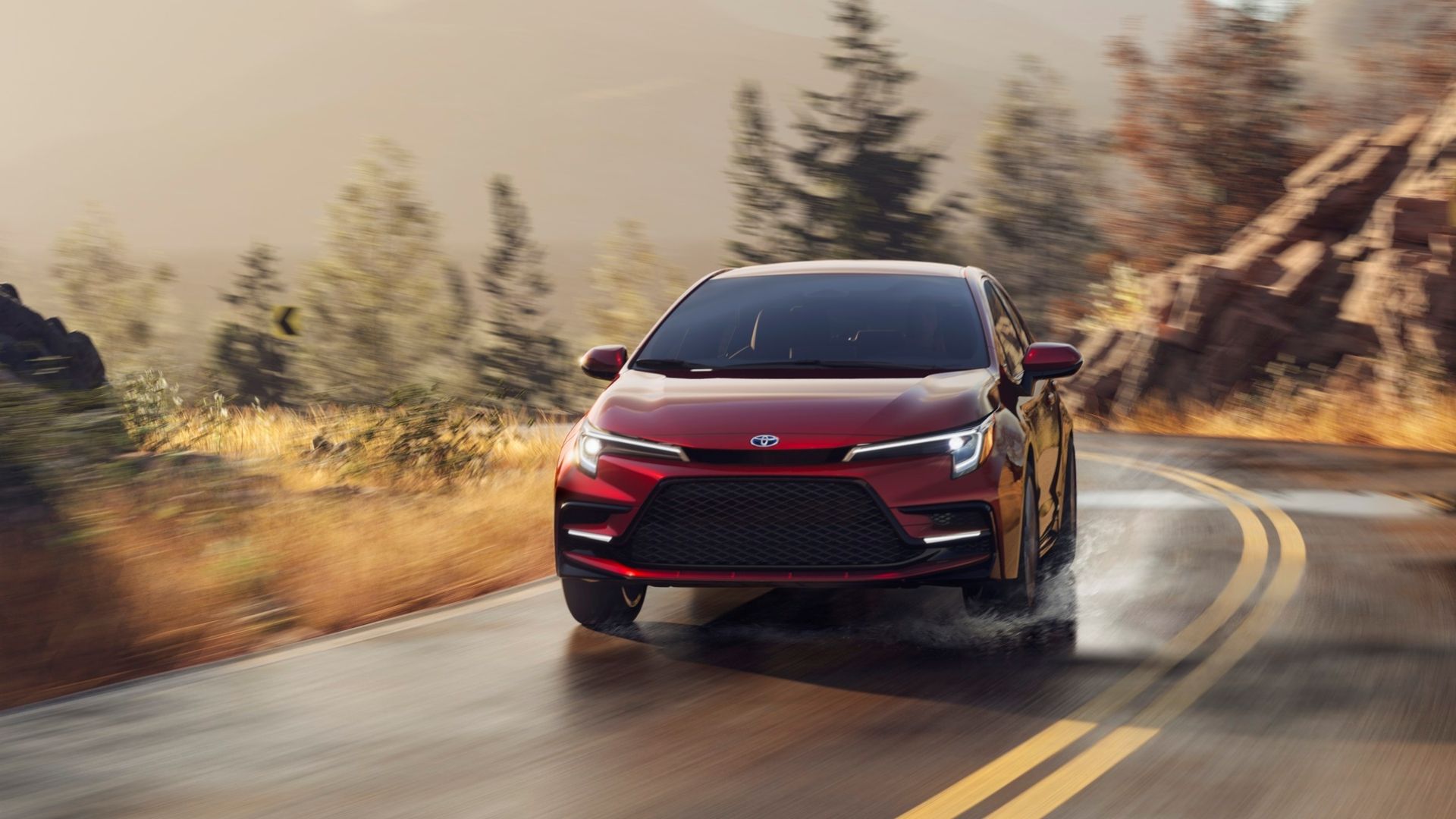 Here's Everything You Need To Know About The 2026 Toyota Corolla Hatchback