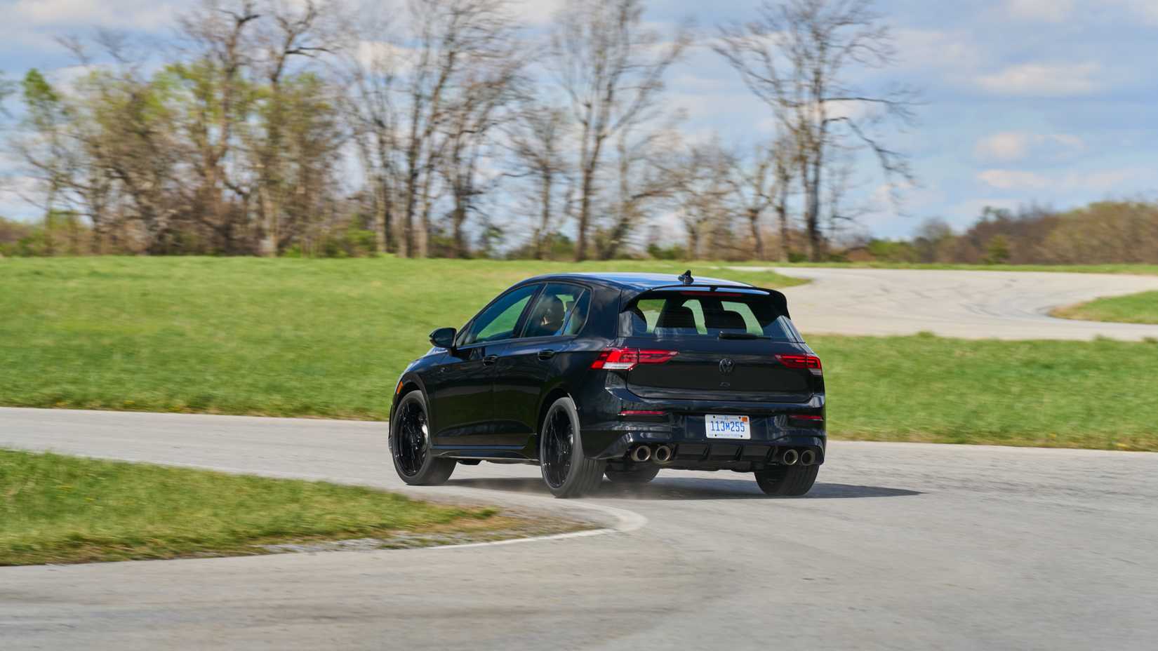 2025 Volkswagen Golf GTI and Golf R First Drive: Small But Still Mighty