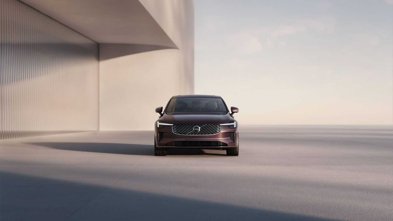 2025 Volvo S90 Interior And Exterior Picture Gallery