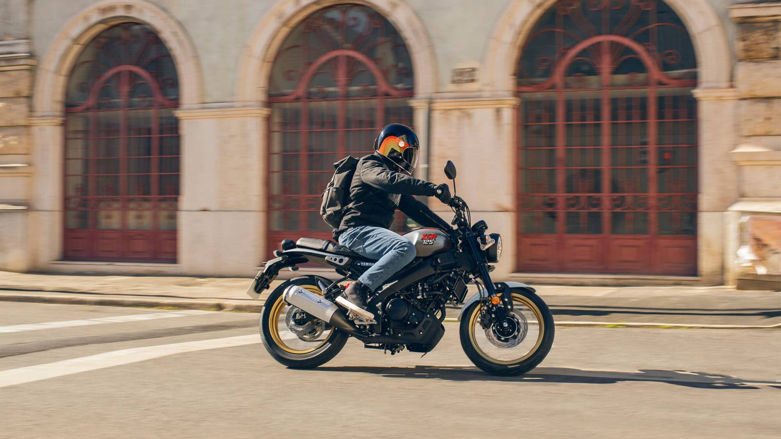 Yamaha’s Gorgeous XSR125 Just Became Even Sexier