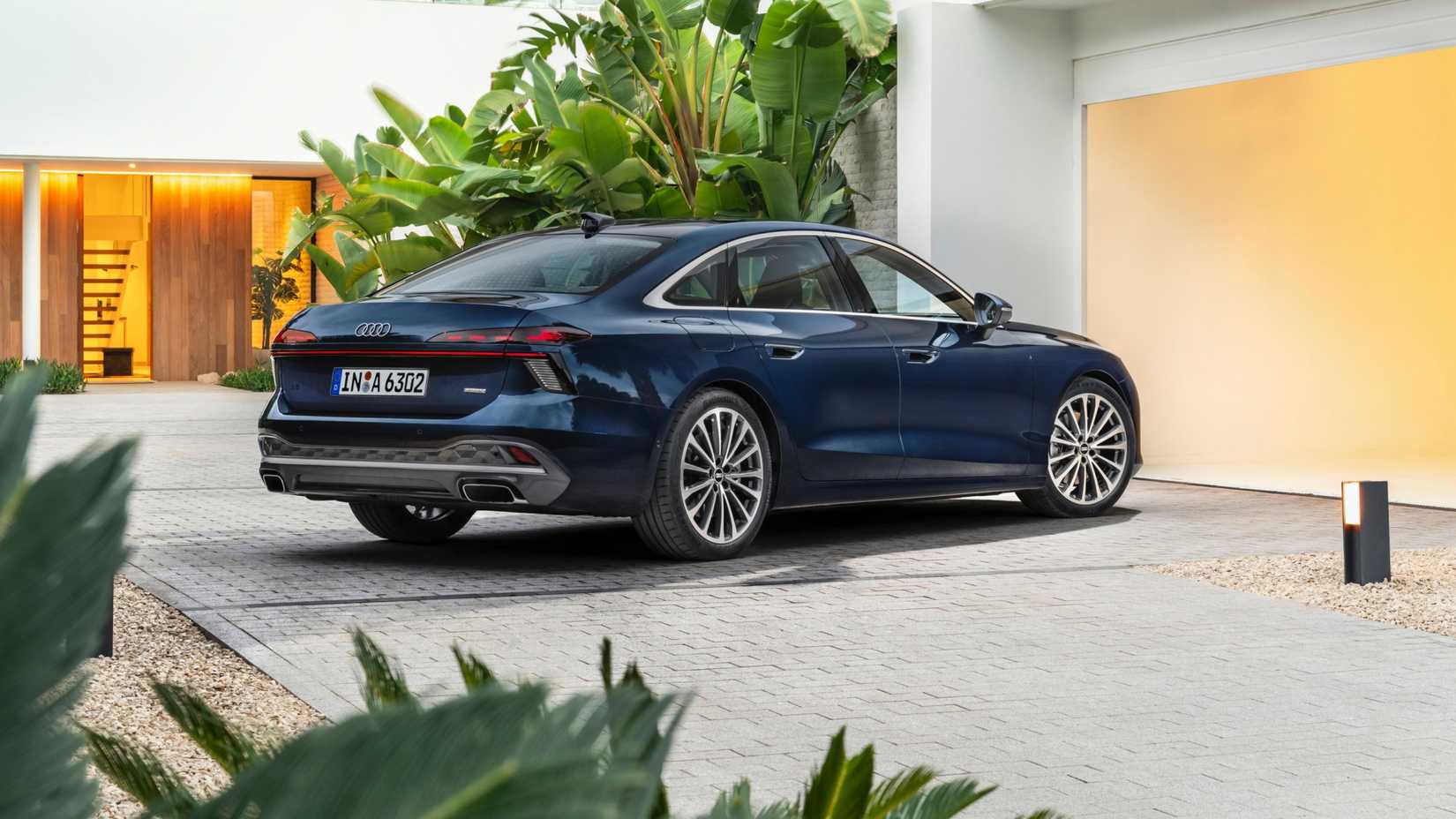 2026 Audi A6 Debuts With Bold Styling And High-Tech Cabin