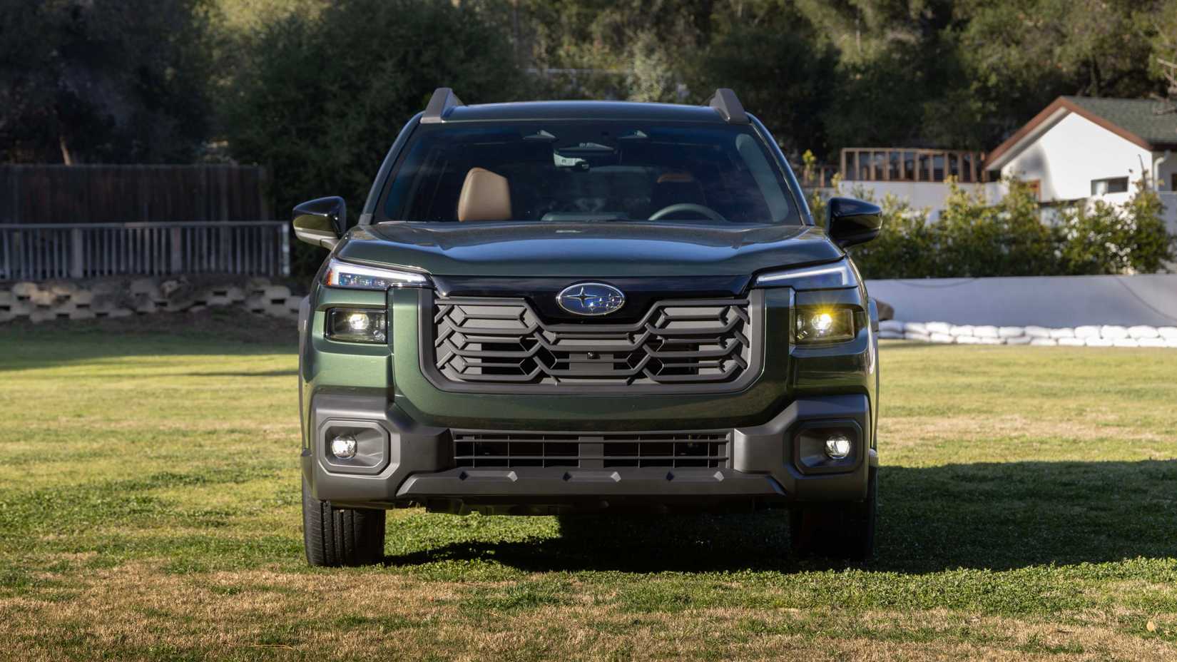 2026 Subaru Outback Interior And Exterior Picture Gallery