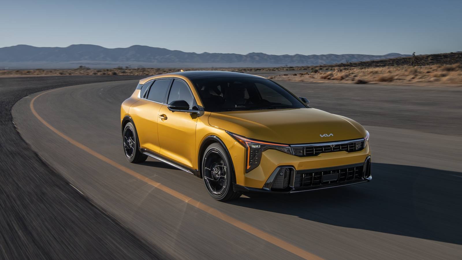 Meet the 2026 Kia K4 Hatchback: A Modern VW Golf