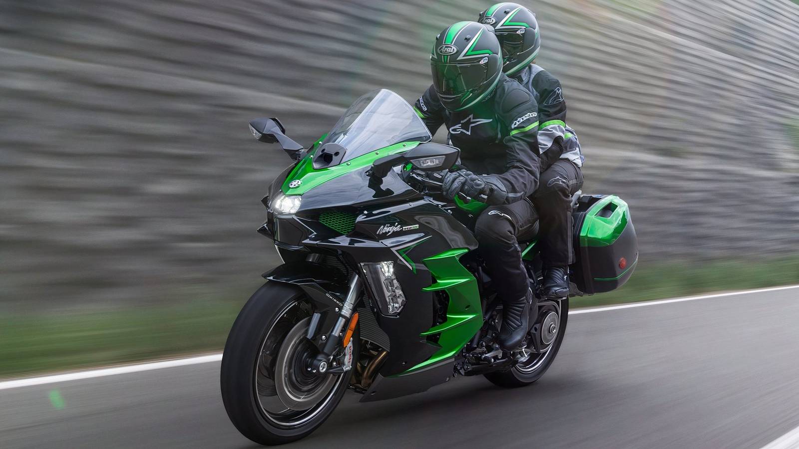 10 Most Powerful Touring Bikes That Don't Pack A V-Twin